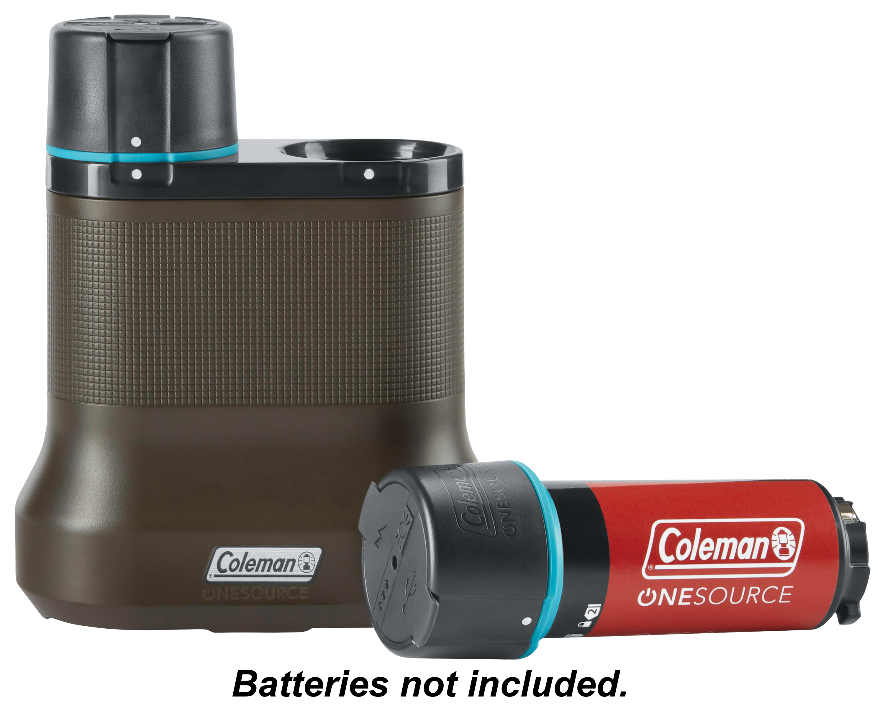 Coleman OneSource 2-Port Battery Charging Station | Bass Pro Shops